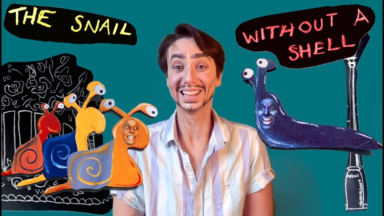 The Snail Without a Shell - YouTube