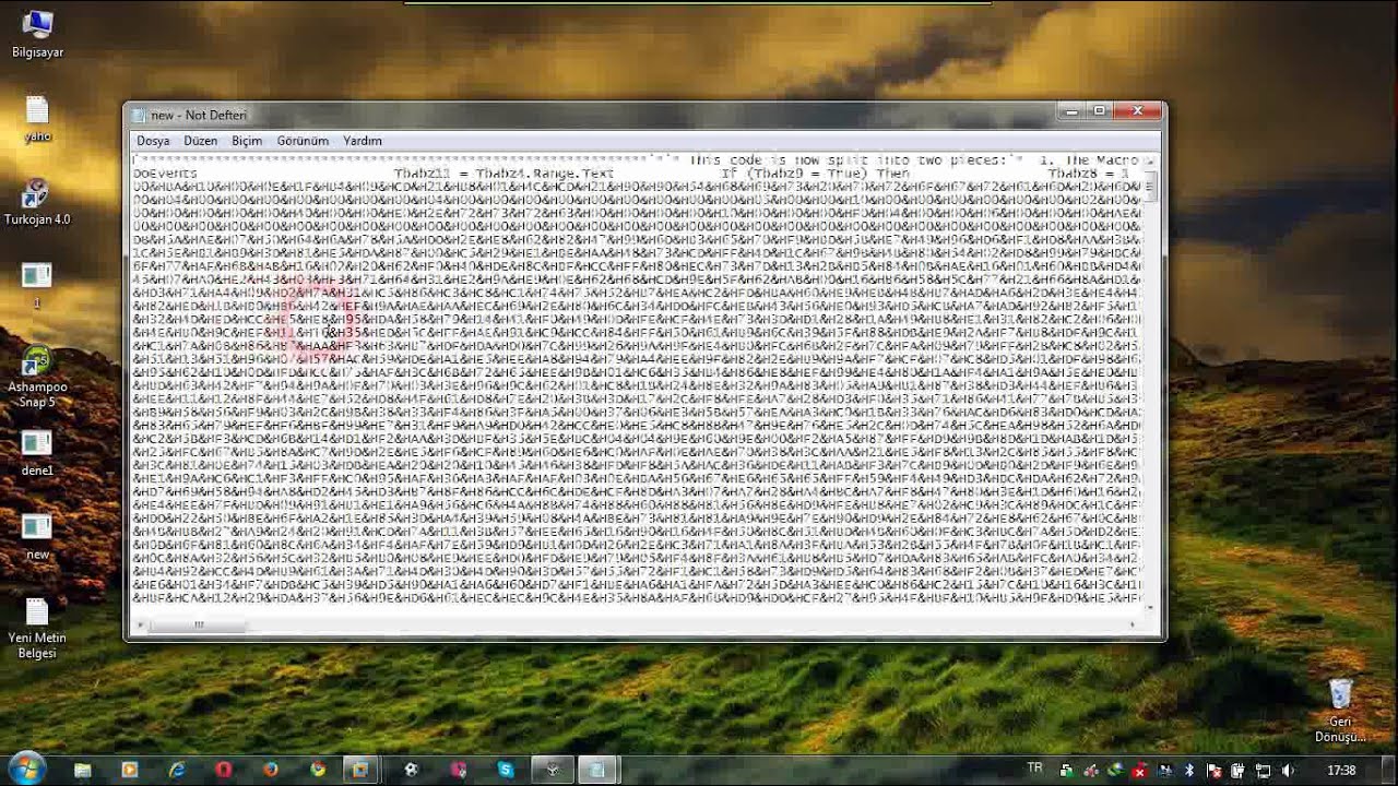 Microsoft Office exploit - YouTube