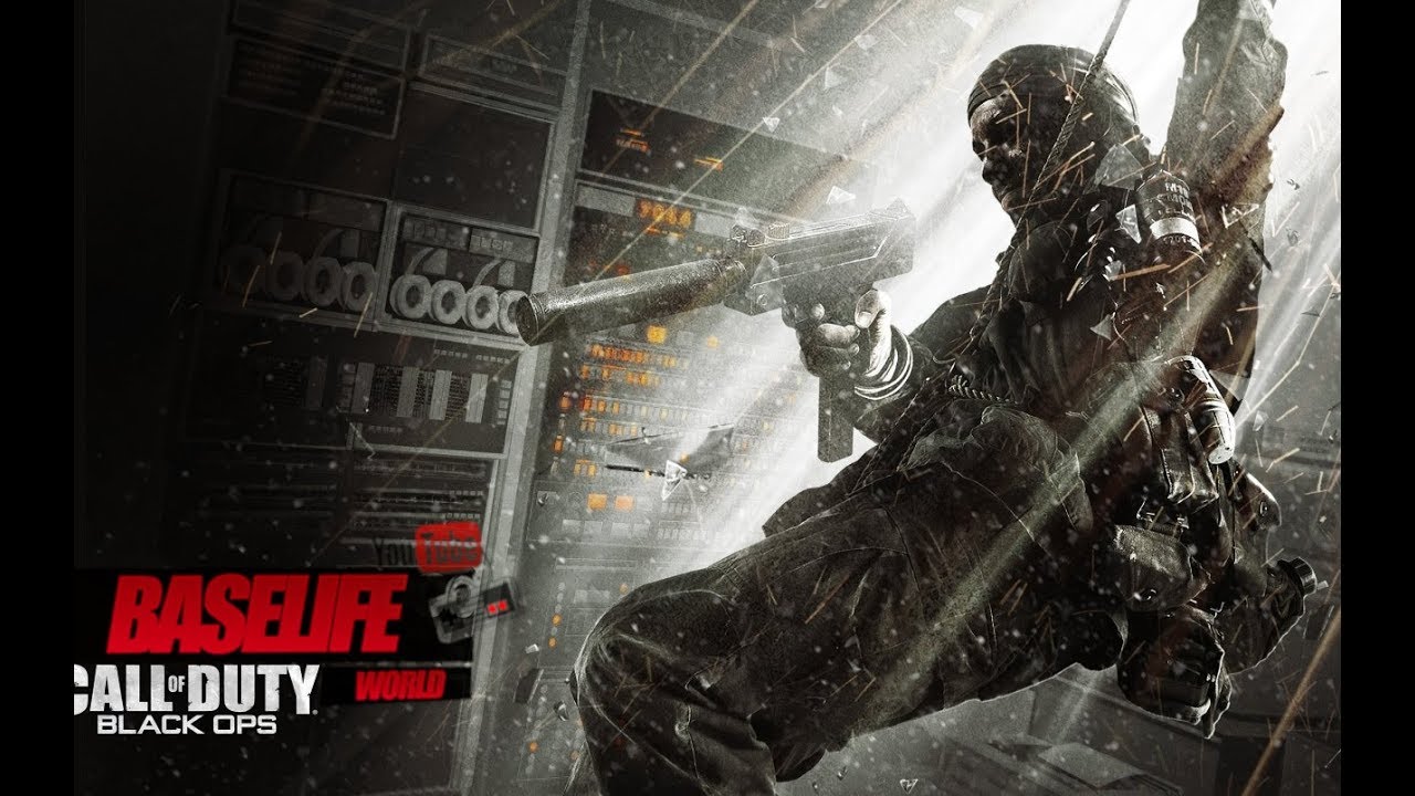 Old School CoD BO1 Die Ehre genommen ! - YouTube