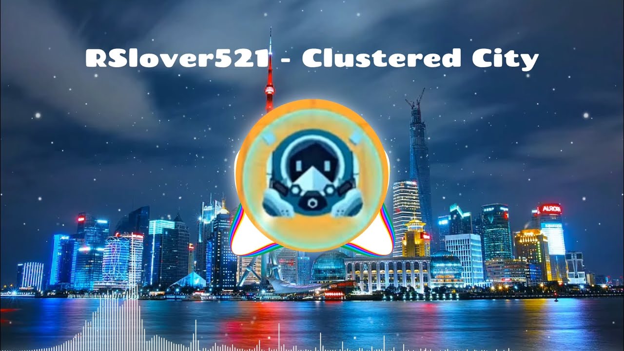 RSlover521 - Clustered City | Euphoric Hardstyle | (Original Mix) - YouTube
