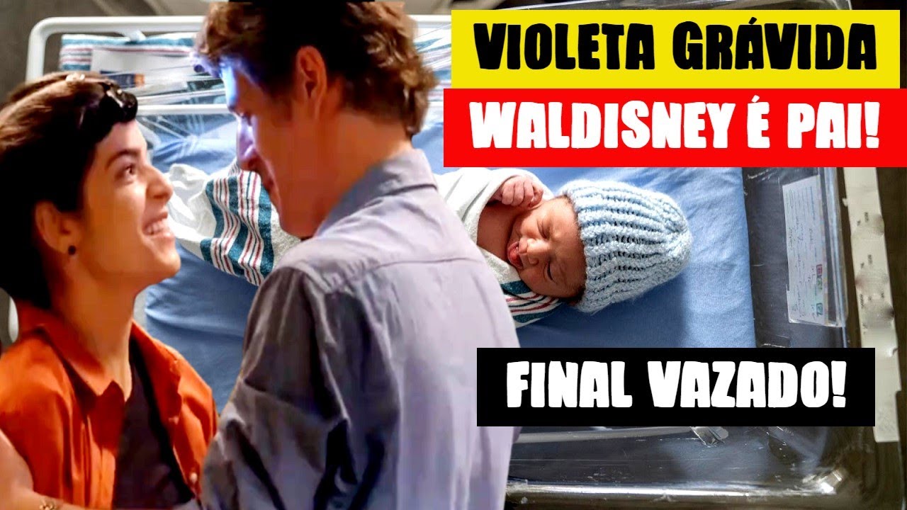 O Final de Violeta e Waldisney em 'Poliana Moça' | Resumo Poliana Moça ...