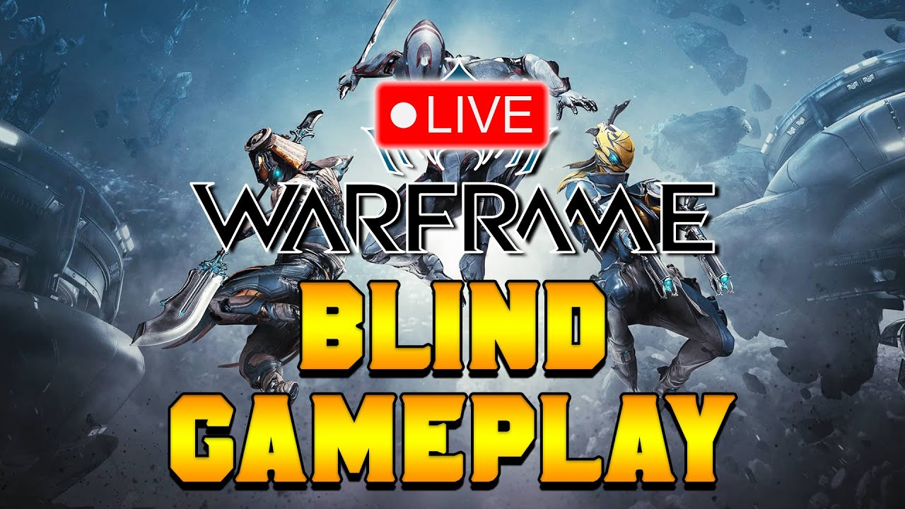 [BABY TENNO] THE STORY BEGINS - BLIND FIRST PLAYTHROUGH OF WARFRAME ...