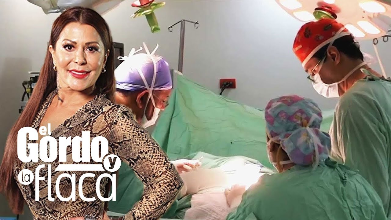 La Operación De Glúteos Alejandra Guzmán Y Más Artistas Han Sufrieron
