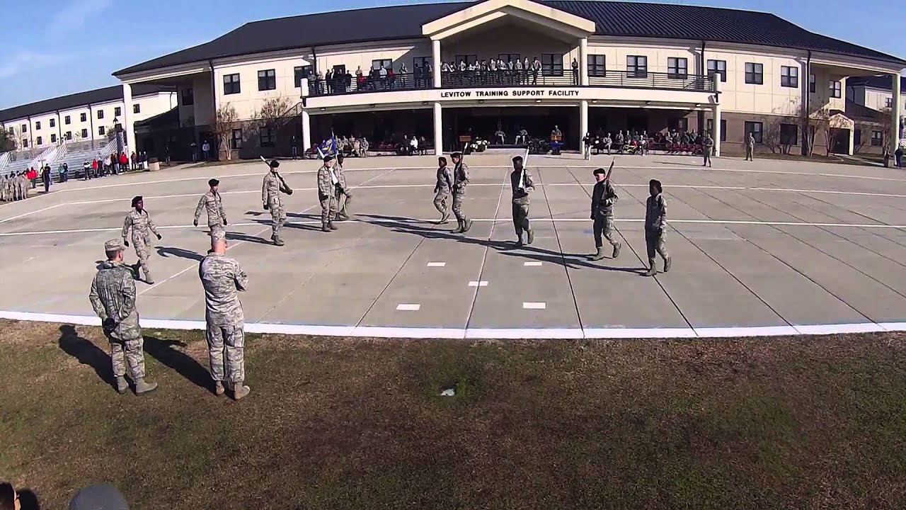 336 Red Wolves Drill Down 2015 - YouTube