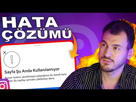 İnstagram Hesabım Kilitlendi - İnstagrama Giremiyorum Hata Çözümü!