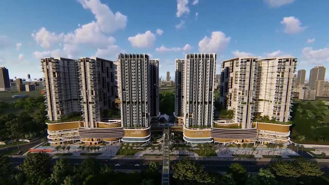 LRT City Ciracas - Urban Signature - YouTube