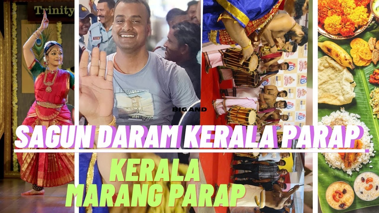 KERALA MARANG PARAP//KERALA VLOGS @bobibabuproduction - YouTube