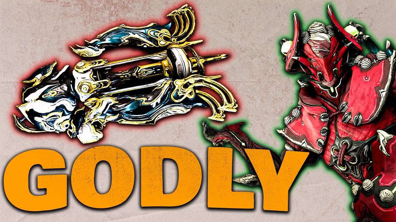 These 5 Archguns SHRED Warframe With the NEW Arcanes! - YouTube