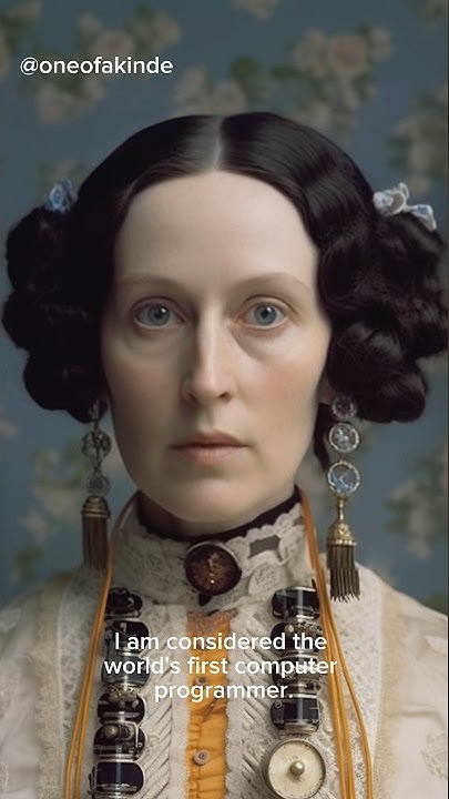 First woman programmer #inspiration #women #womenempowerment # ...