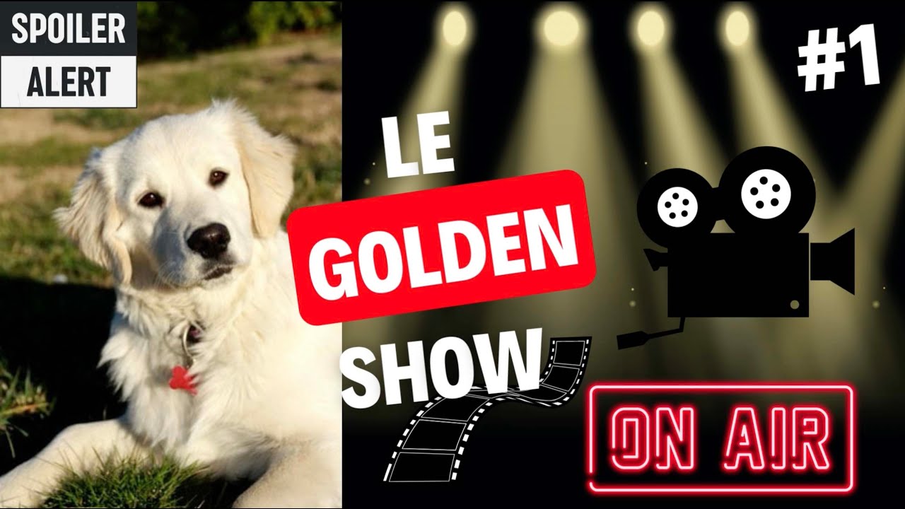 Le Golden Show #1 - YouTube