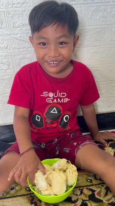 Durian enak banget - YouTube