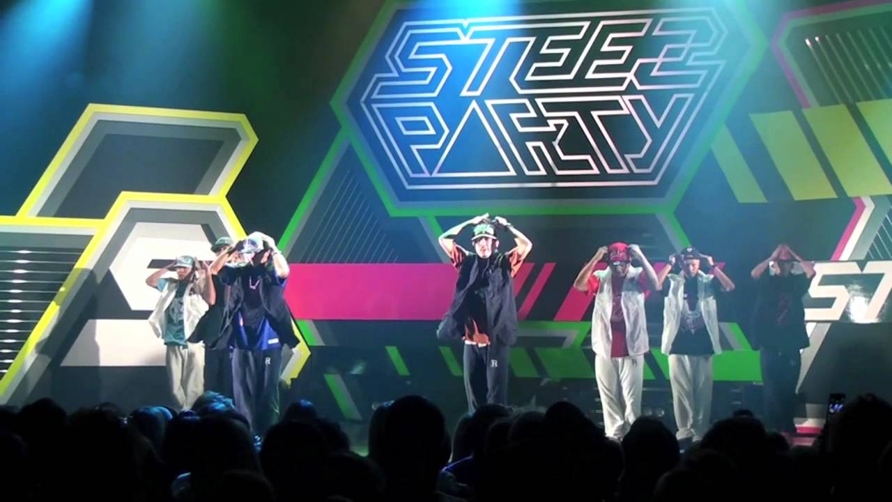 LYRICAL THANKS × SOD 『STEEZ PARTY TOKYO』 - YouTube