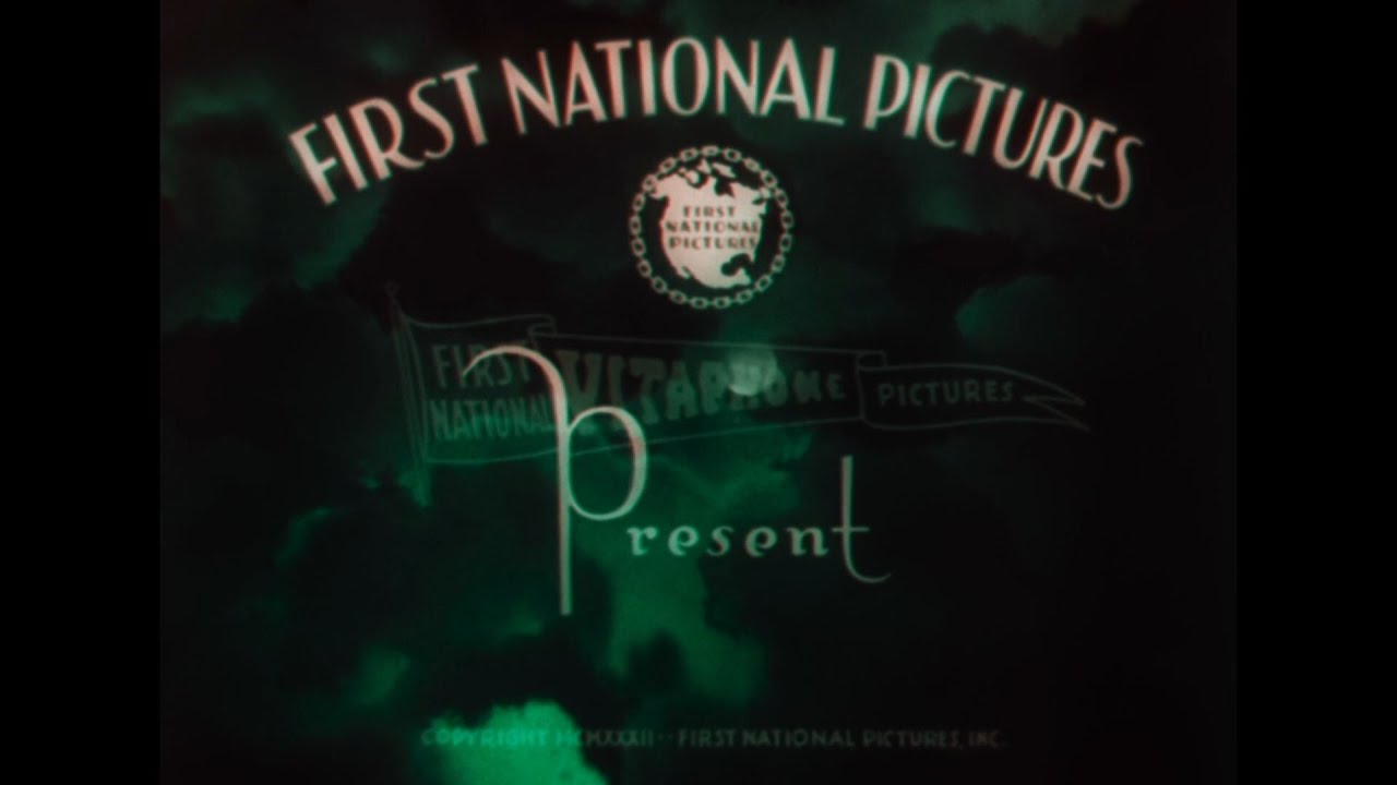 First National Pictures (1932) - YouTube
