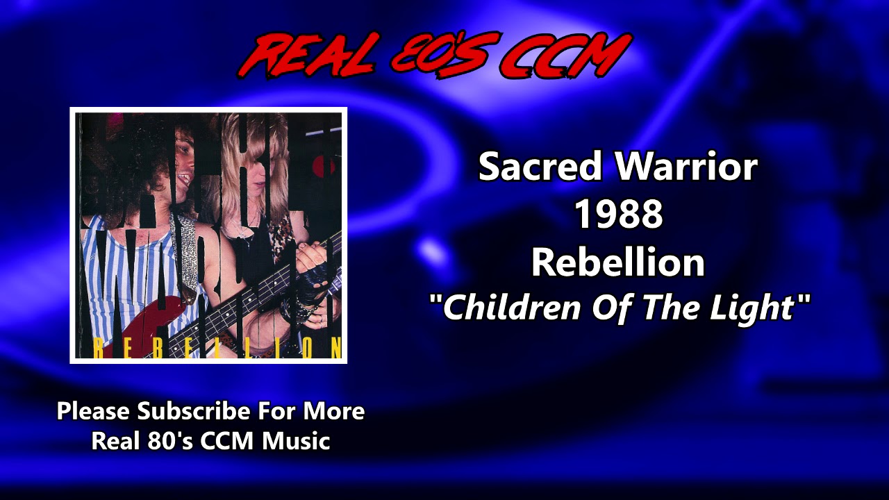 Sacred Warrior - Children Of The Light - YouTube