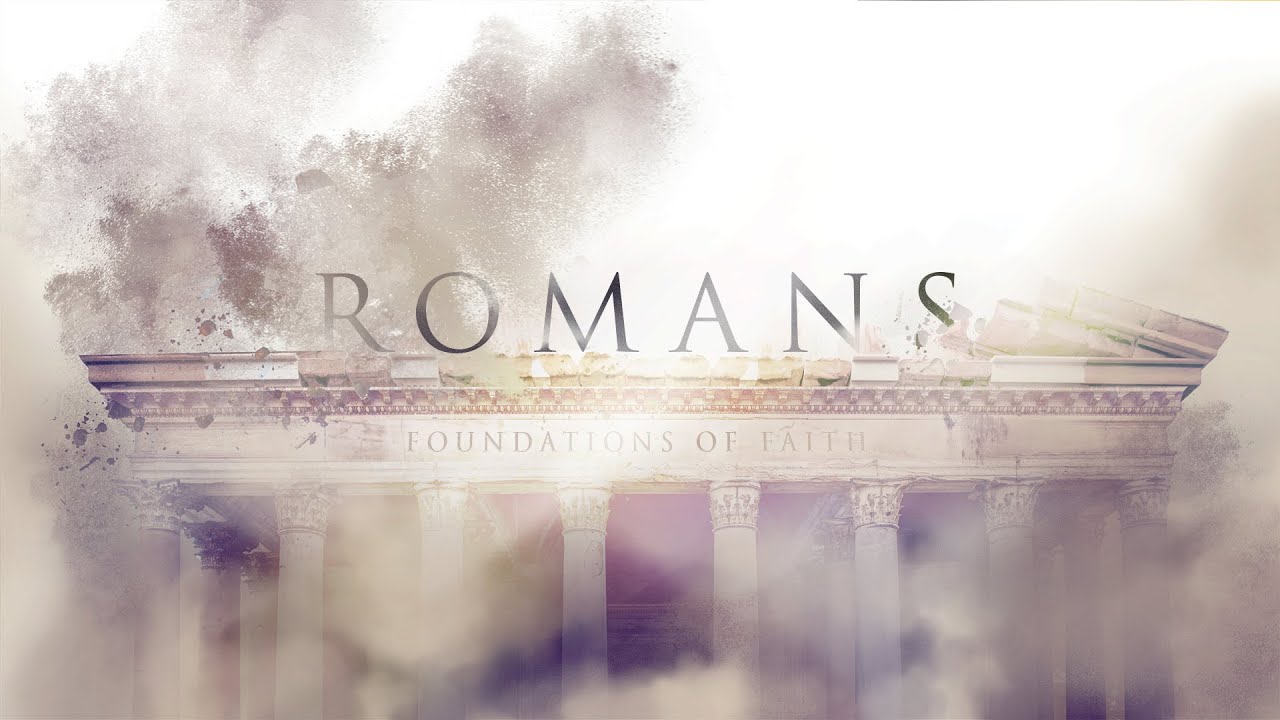 Romans: Sovereign Election: God’s Sovereignty - YouTube