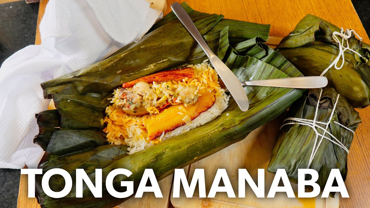 Cómo Hacer TONGA de GALLINA (Receta Original) 🐔🤤 - YouTube