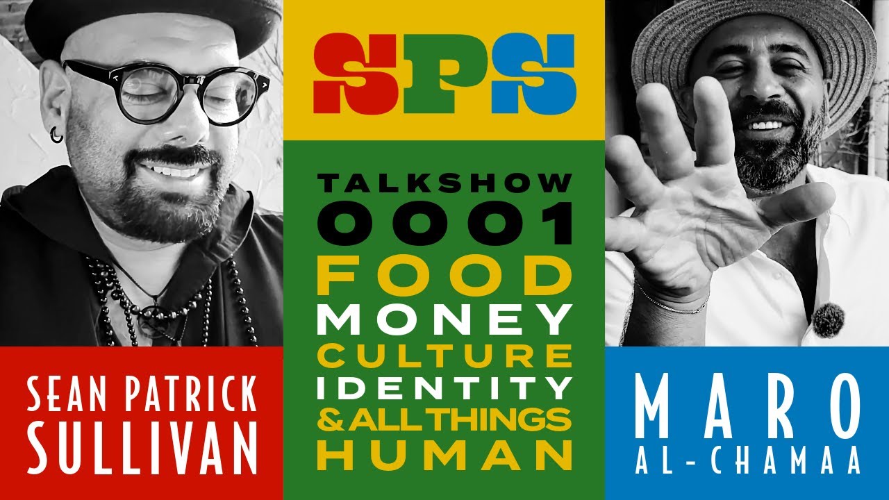 TS0001 / Restaurateur Maro Al-Chamaa On Food, Money, Culture, Identity ...