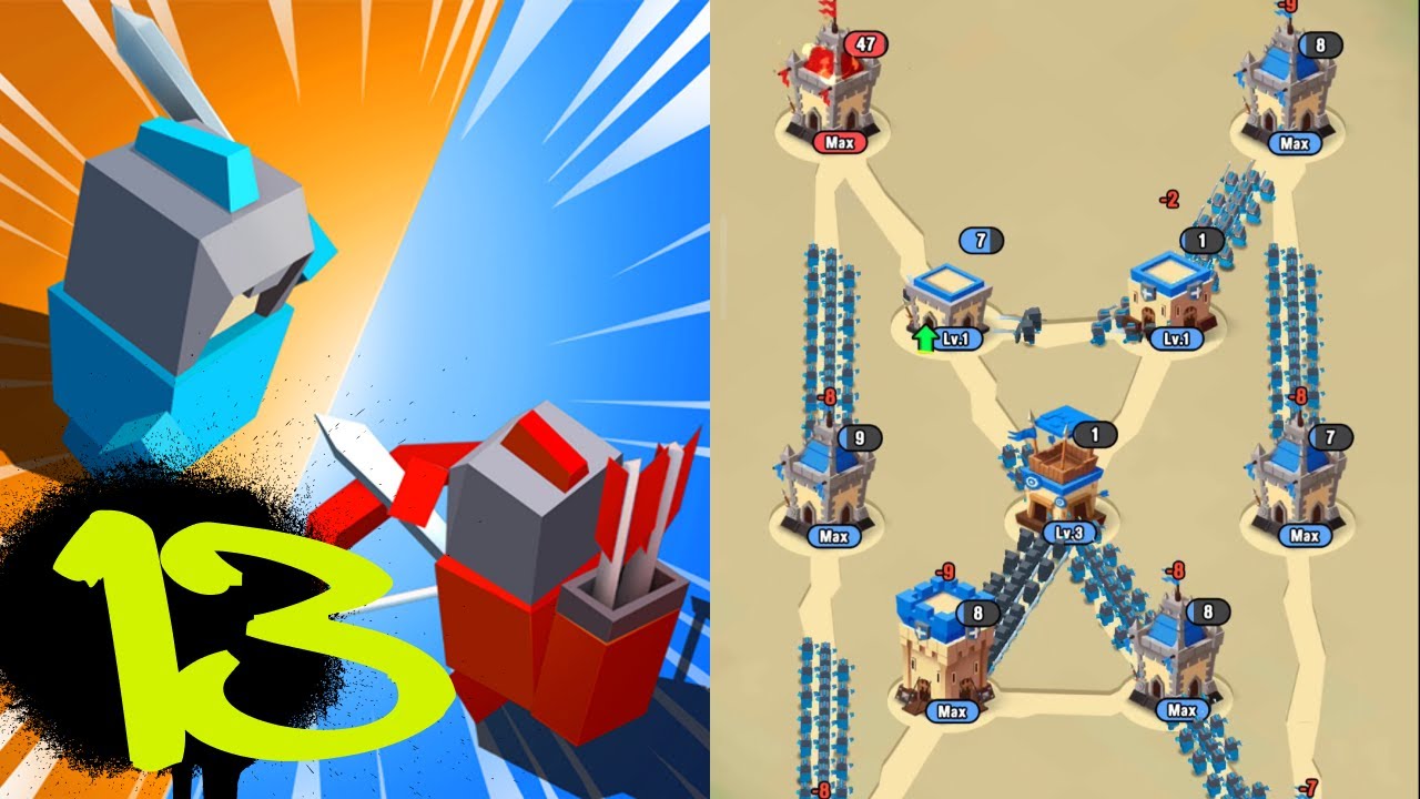 Art of War: Legions #13 | Expedition ch. 2 (lvl. 15-20) | No Commentary ...