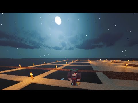 Belajar Membuat Lingkaran - Minecraft Hardcore Ep.21 - YouTube
