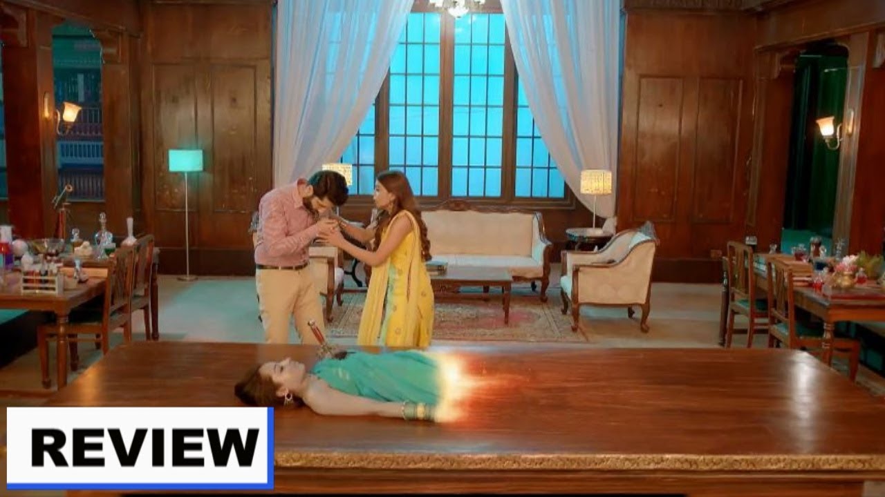 NAZAR || 26 DEC | FULL LAST EPISODE REVIEW || FULL NAZAR DETAILS - YouTube