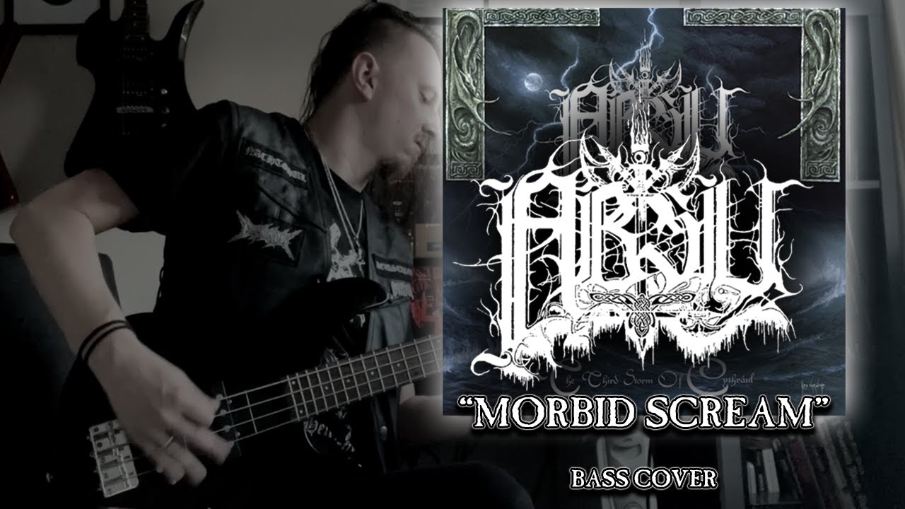 ABSU - "Morbid Scream" | Bass Cover - YouTube