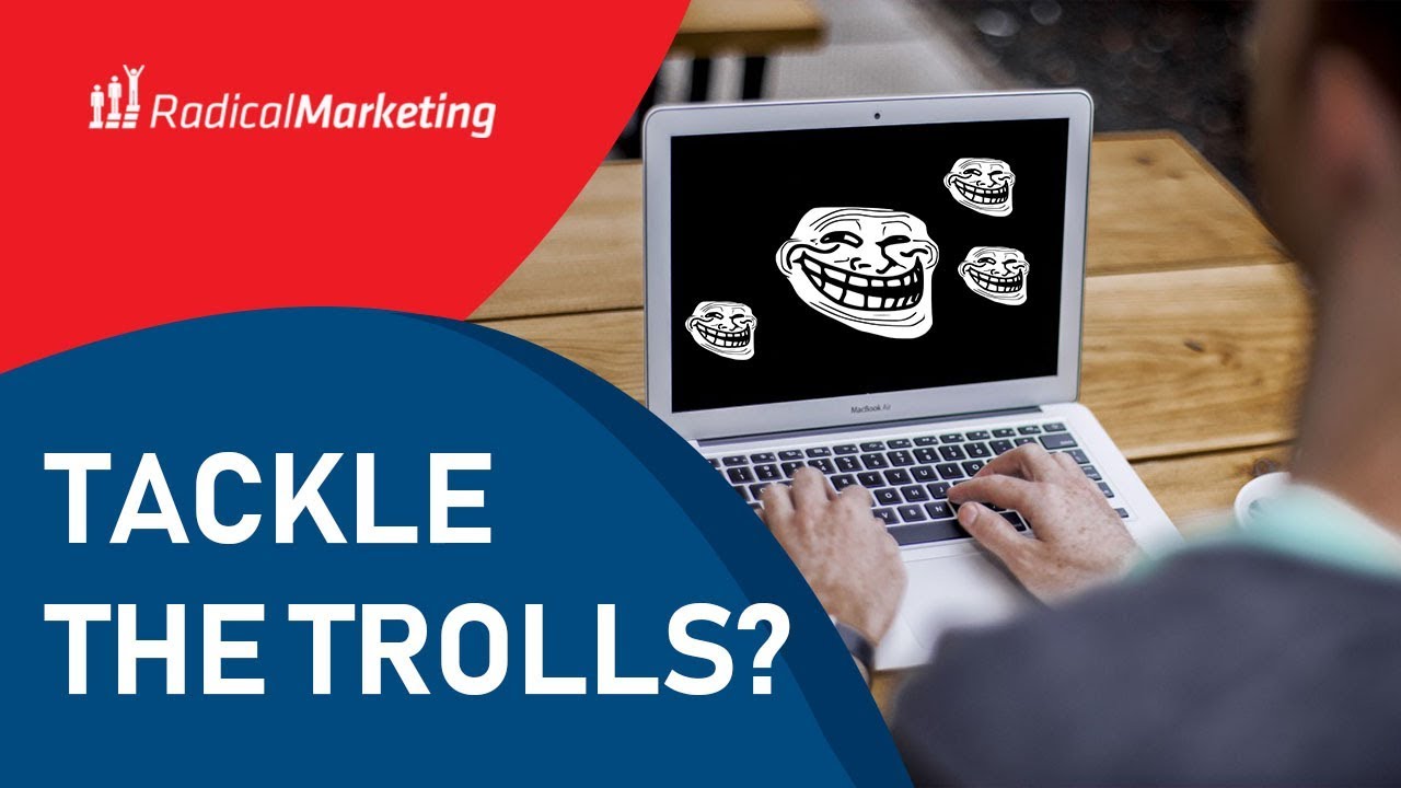 How to Tackle the Trolls in Your Online Ads - YouTube