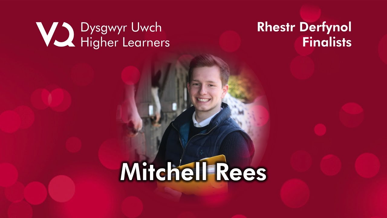 Mitchell Rees - Higher Level Learner - YouTube