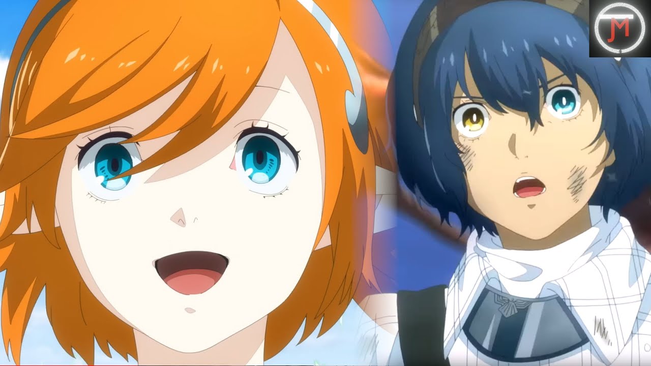 EUPHA IS HERE! Metaphor Refantazio Virga Island - YouTube