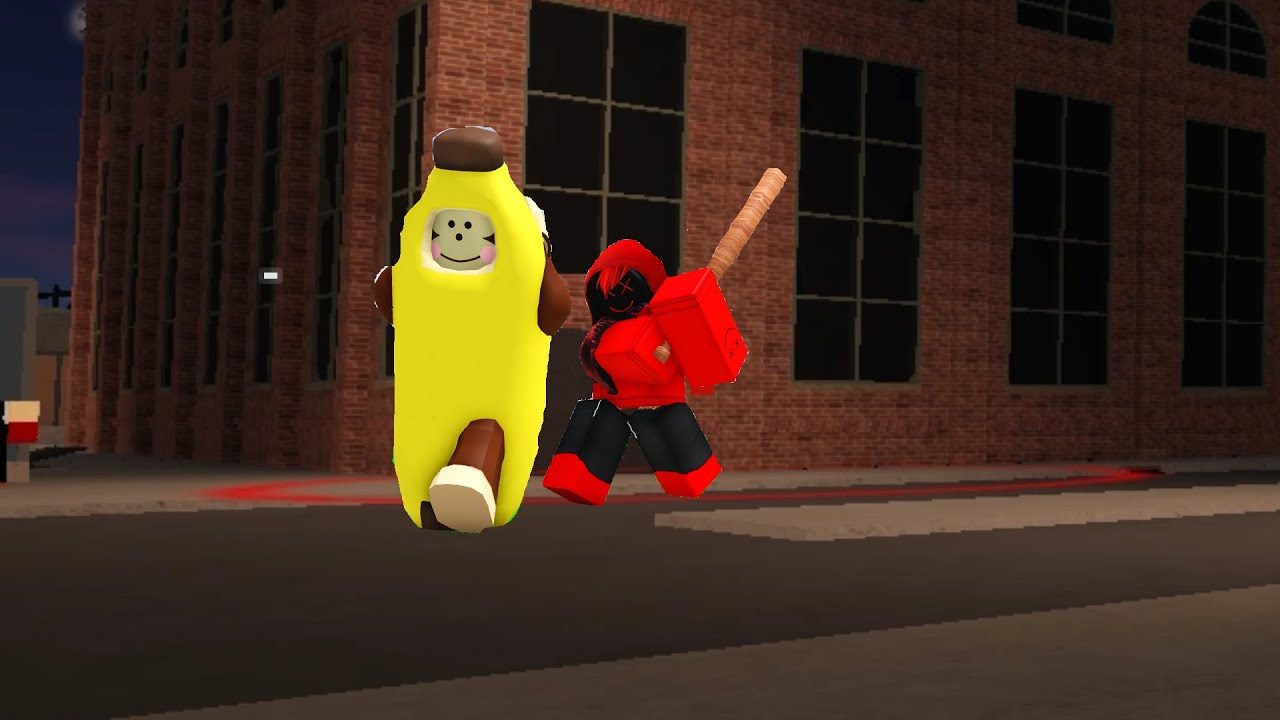 Roblox Right 2 Fight part two - YouTube
