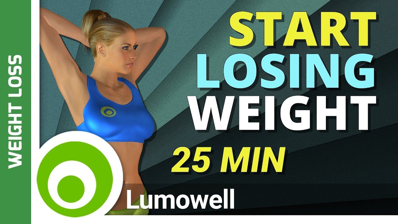 How to Start Losing Weight - YouTube