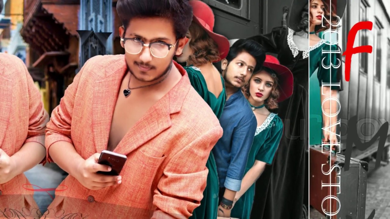 Mohsin Shah FMX Studio 2020 - YouTube