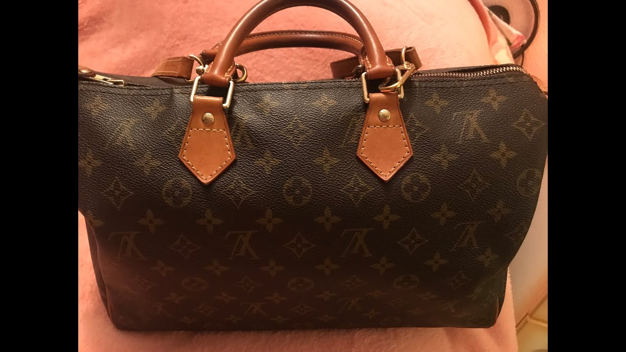 Recensione Speedy 35 - Louis Vuitton - YouTube