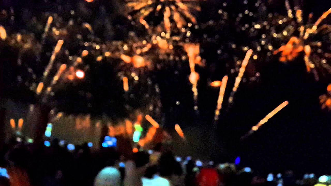 fireworks - YouTube