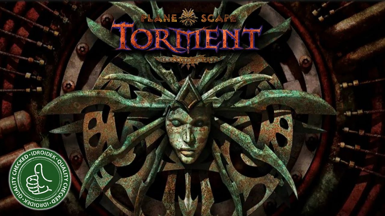 Planescape: Torment EE - Android / iOS Gameplay - YouTube