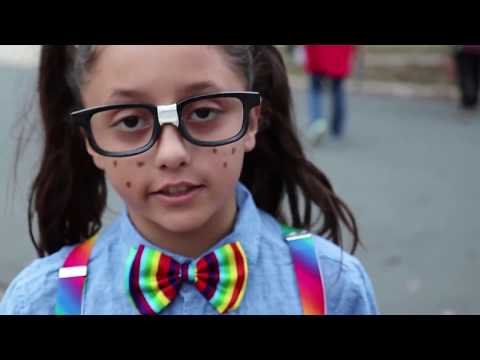 Halloween Night Vlog! w  Joke on Chase (Frozen Nerdy Fun)