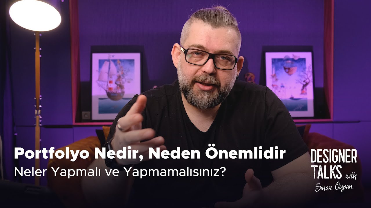 Portfolyo Nedir, Neden Önemlidir, Neler Yapılmalı ve Yapılmamalı ...