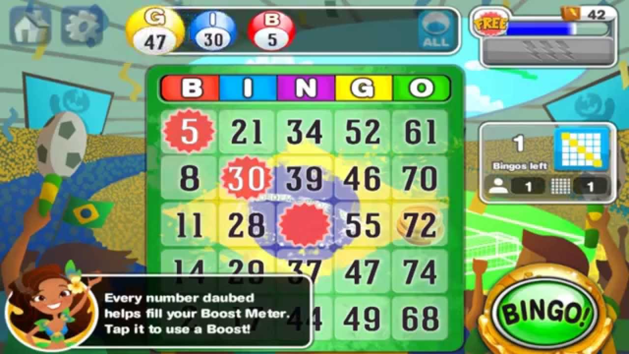 Bingo World Games Gameplay Walkthrough - Tutorial for Android/IOS - YouTube