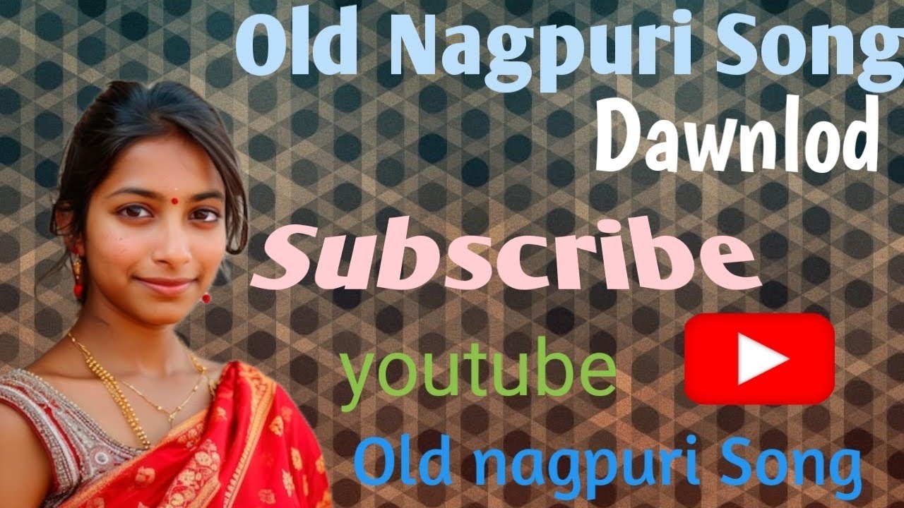 Old Nagpuri Song /Mela Me Bolale Kale Re#old #romantic #nagpuri #music ...