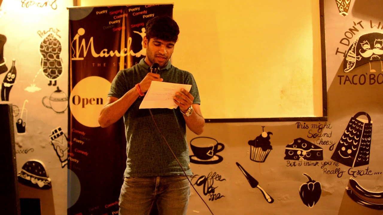 Agla Number Tumhare Ghar ka Na Ho |By Pulkit Chandak |Poetry on Rape ...