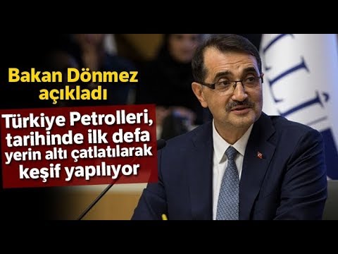 Bakan Dönmez: \