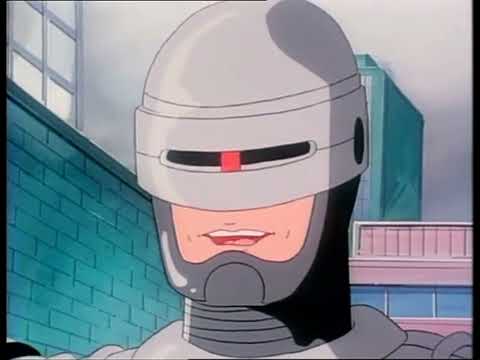 S01 EP04 | Robocop In Hindi