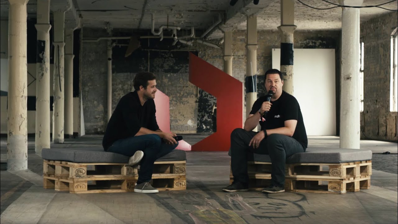 Interview with Zalando CEO, Robert Gentz - YouTube