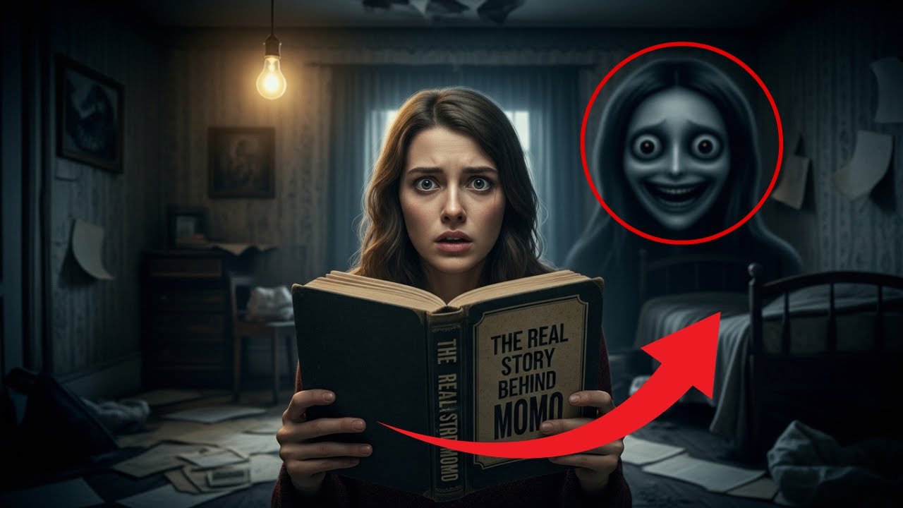 The Real Story Behind Momo And It's Not What You'd Expect - YouTube