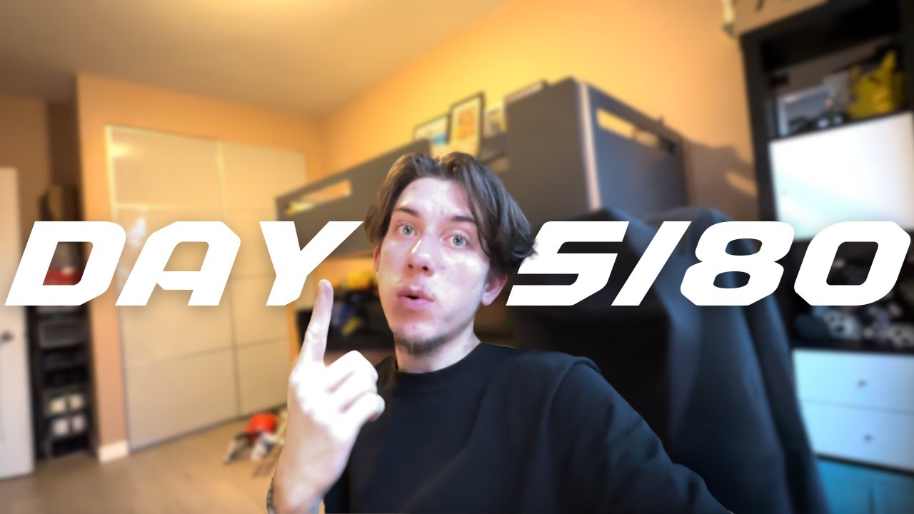 (day 55) of building an online education business in 80 days challenge ...