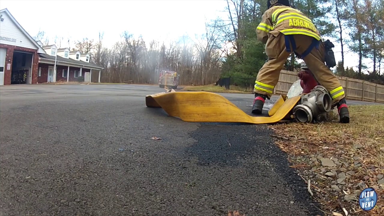 Tagging a Hydrant - YouTube