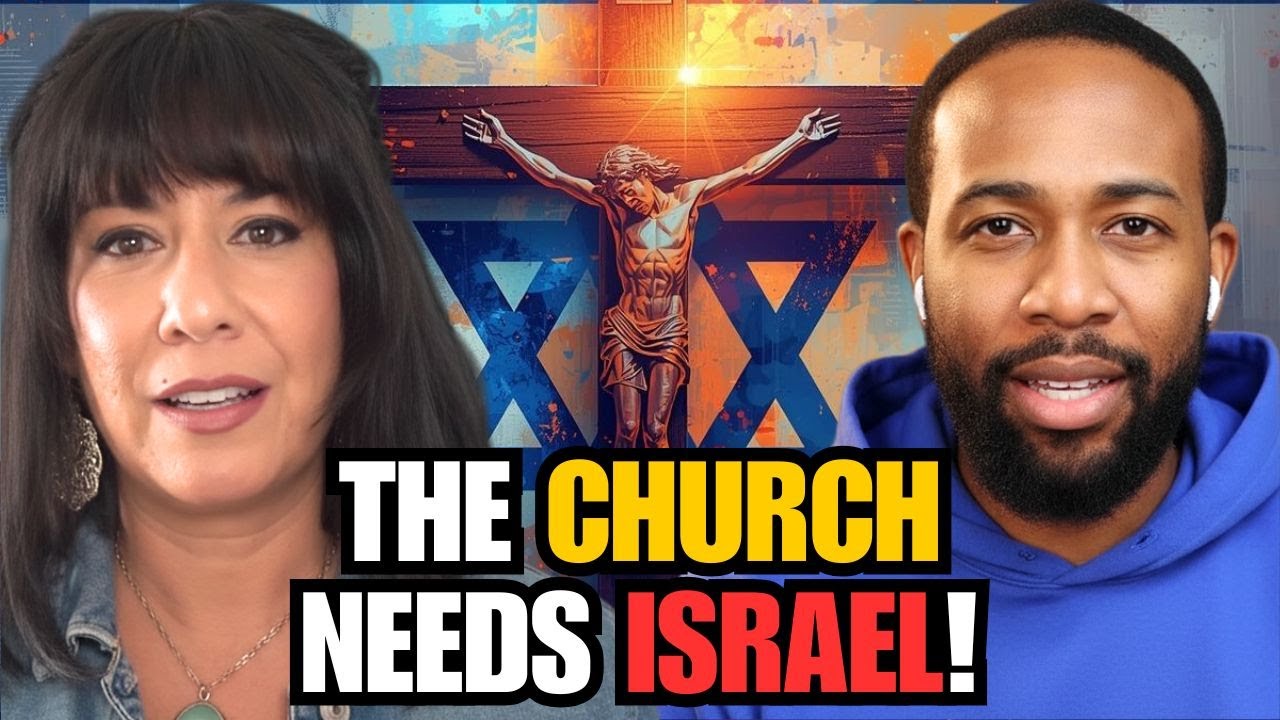 Jew HATRED is Taking Over the American Church! - YouTube