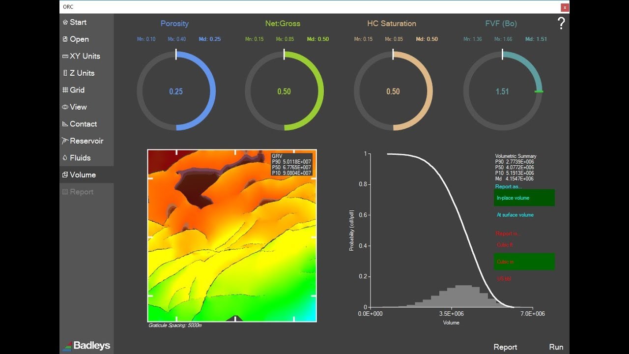 Optimised Resource Calculator from Badley Geoscience Ltd - YouTube