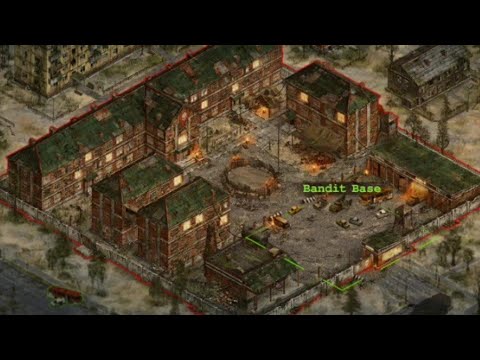 I Come Back To This Bandit Base And Seek Revenge (Day R Survival) - YouTube