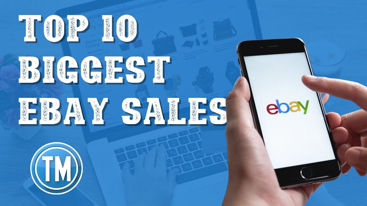 Top 10 Most Expensive Things Ever Sold on eBay - YouTube
