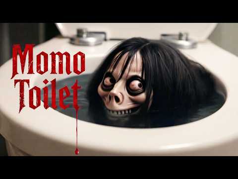 MOMO Toilet #2 | Horror Short Film